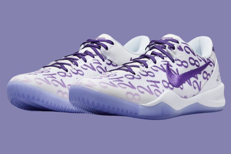 Nike Kobe 8 Protro Court Purple FQ3549-191 | SneakerFiles