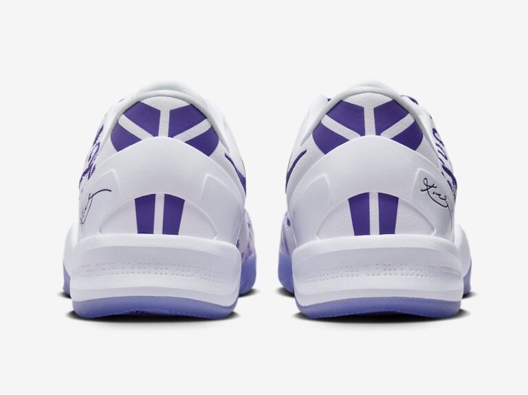Nike Kobe 8 Protro Court Purple FQ3549-191 | SneakerFiles