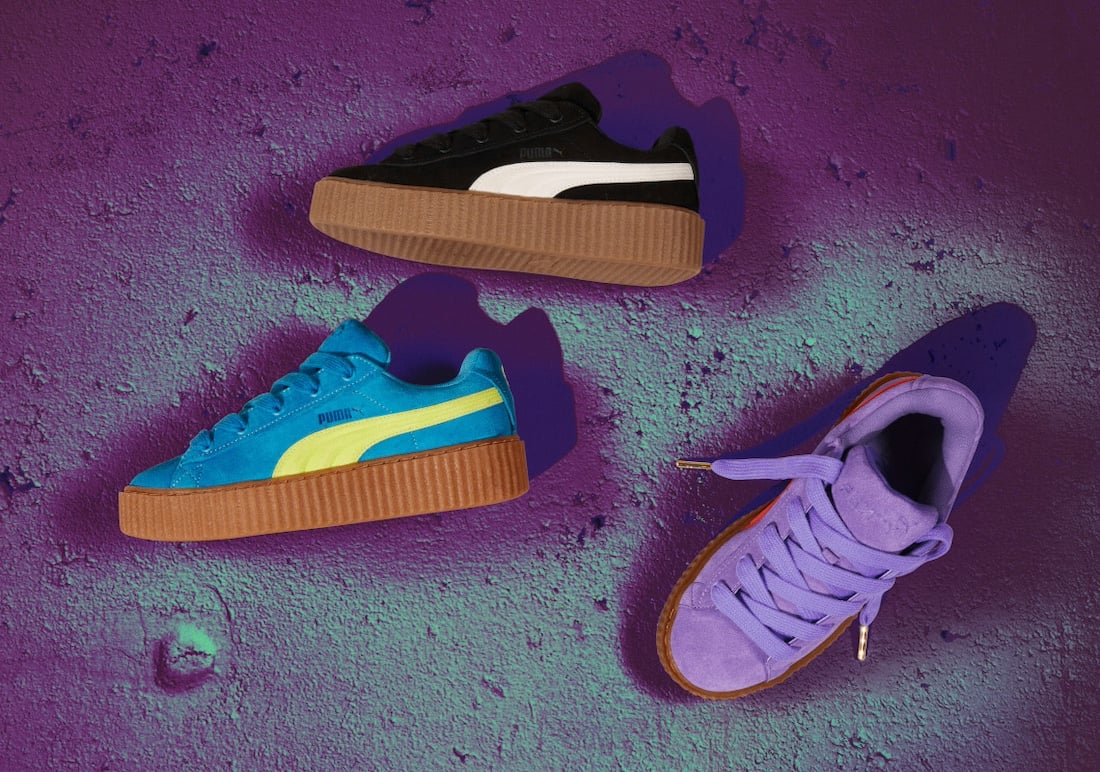 FENTY x Puma Creeper Phatty | SneakerFiles