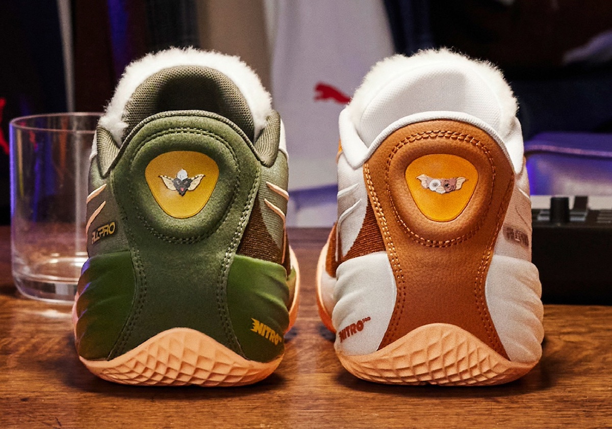 Gremlins x Puma All-Pro NITRO 379303-01 | SneakerFiles