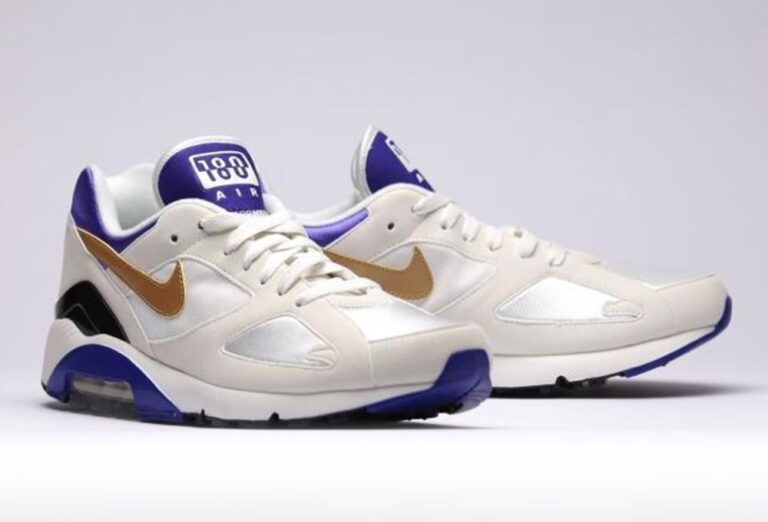 Nike Air 180 Concord 2024 FJ9259-101 | SneakerFiles