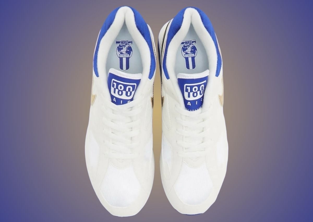 Nike Air 180 Concord 2024 FJ9259-101 | SneakerFiles