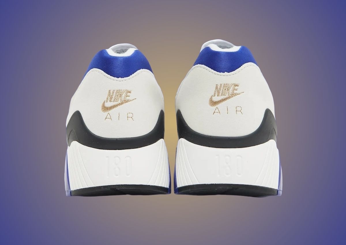 Nike Air 180 Concord 2024 FJ9259-101 | SneakerFiles