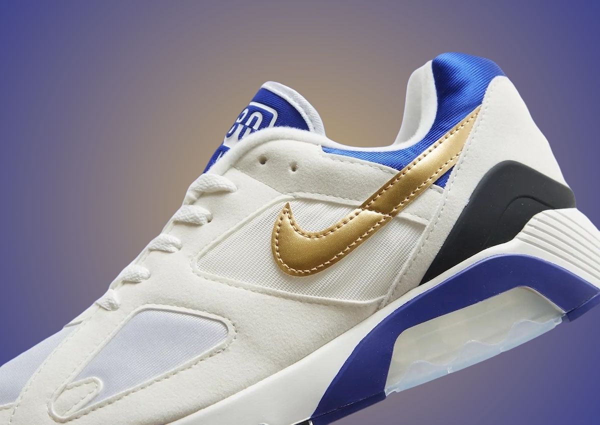 Nike Air 180 Concord 2024 FJ9259-101 | SneakerFiles