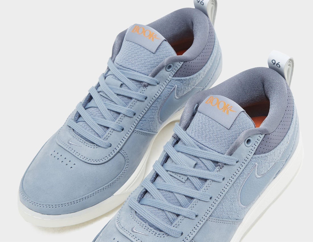 Nike Book 1 Mirage V2 Ashen Slate FJ4249-400 | SneakerFiles