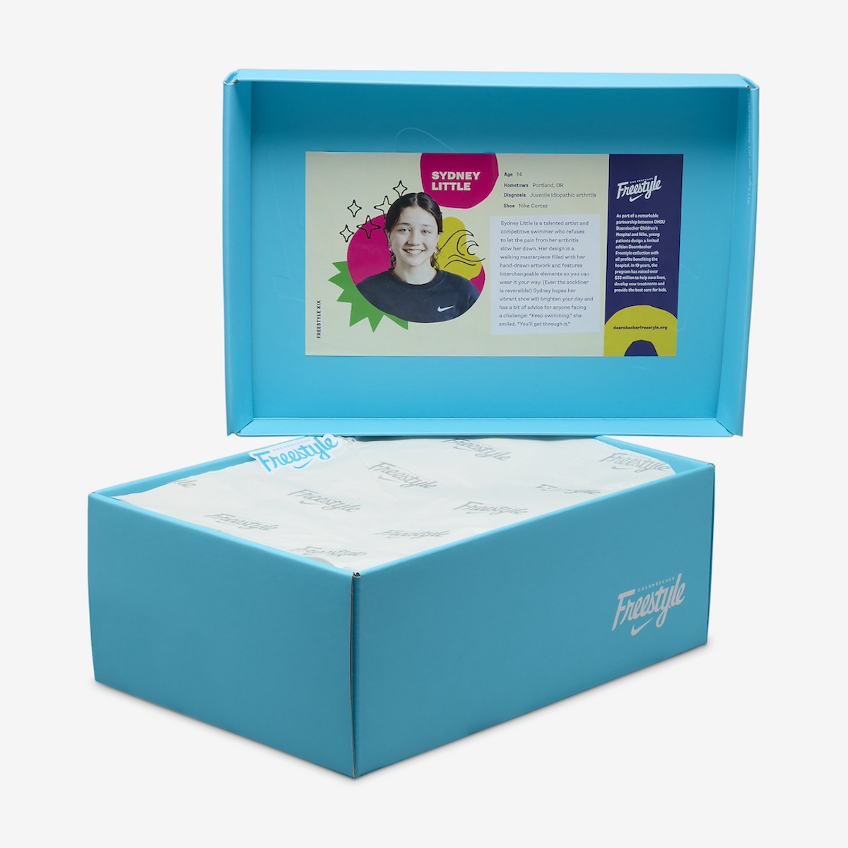 Nike Cortez Doernbecher 2023 FZ3020-919 | SneakerFiles