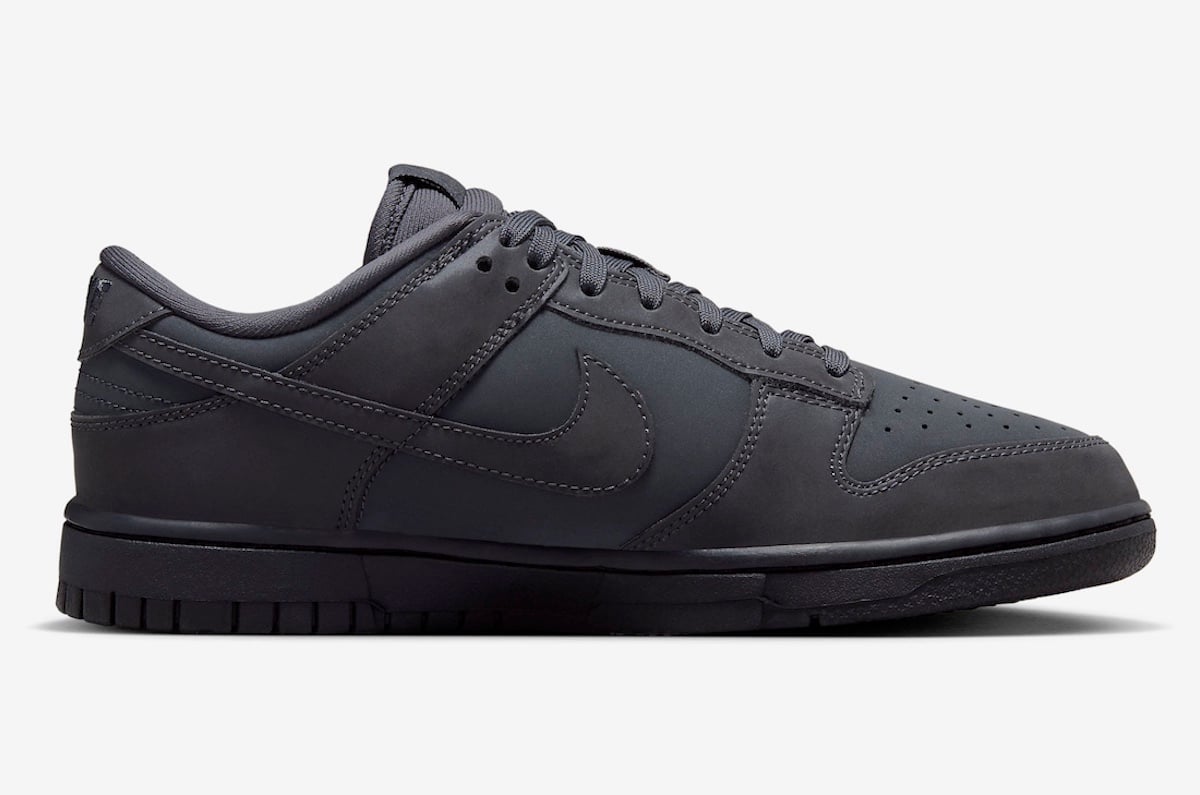 Nike Dunk Low Cyber Reflective FZ3781-060 | SneakerFiles