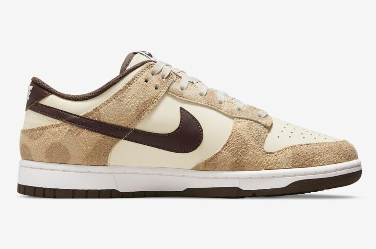 Nike Dunk Low Premium Giraffe 2023 DH7913-200 | SneakerFiles