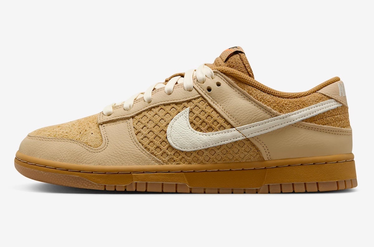 Nike Dunk Low Waffle FZ4041-744 | SneakerFiles
