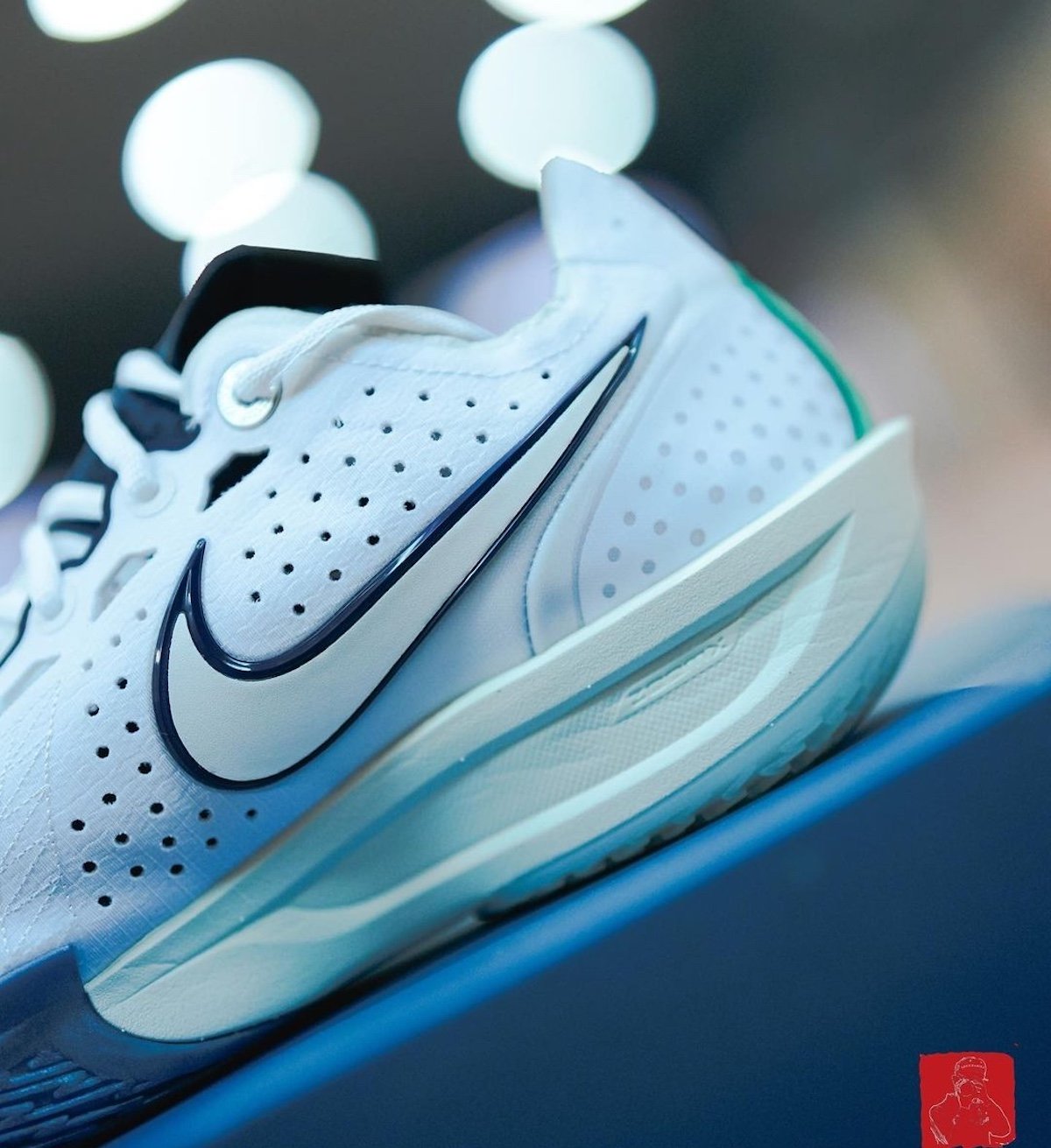 Nike GT Cut 3 Air Zoom Flight 5 FZ4645-100 | SneakerFiles