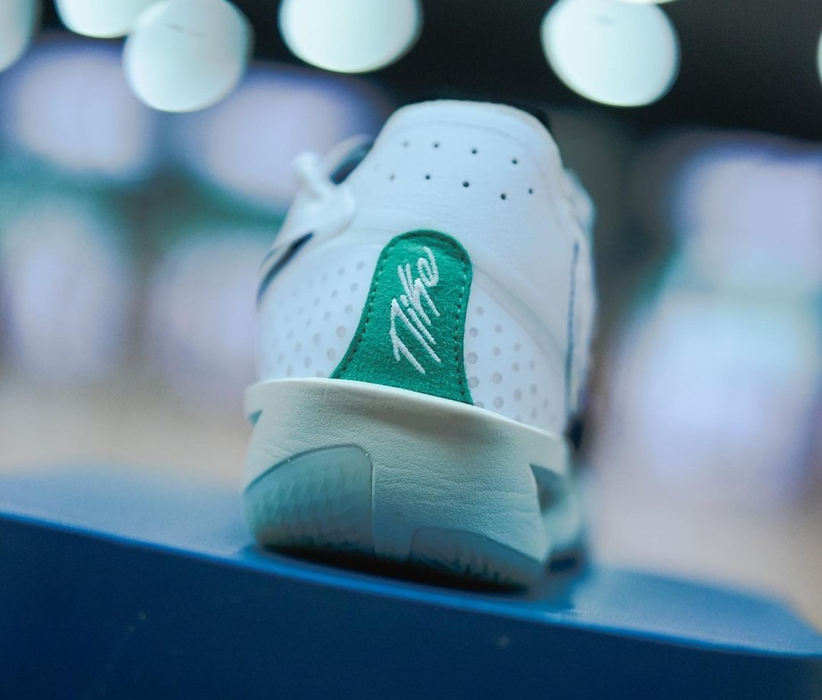 Nike GT Cut 3 Air Zoom Flight 5 FZ4645-100 | SneakerFiles