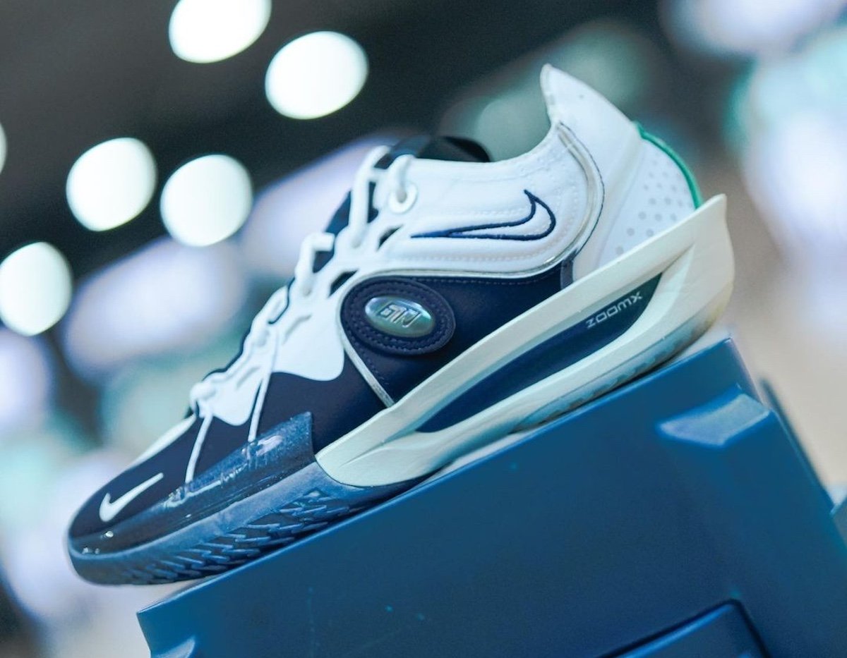 Nike GT Cut 3 Air Zoom Flight 5 FZ4645-100 | SneakerFiles