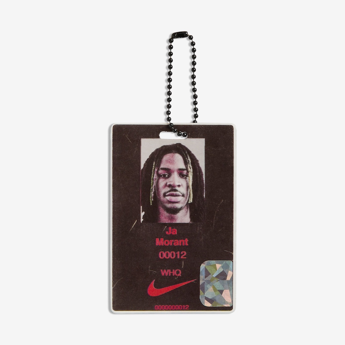 Nike Ja 1 Check All-Star FJ4241-001 | SneakerFiles