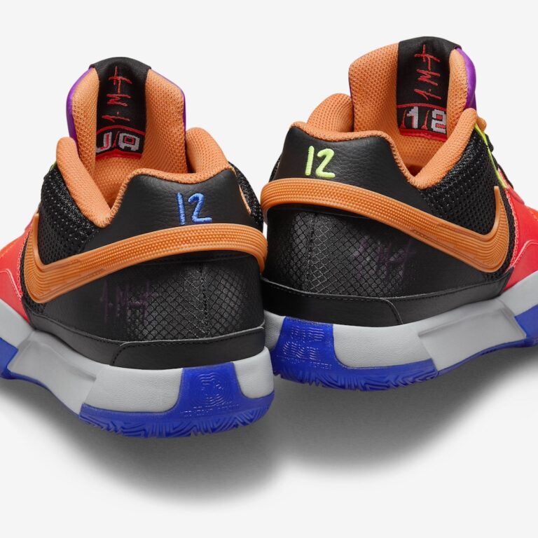Nike Ja 1 Check All-Star FJ4241-001 | SneakerFiles