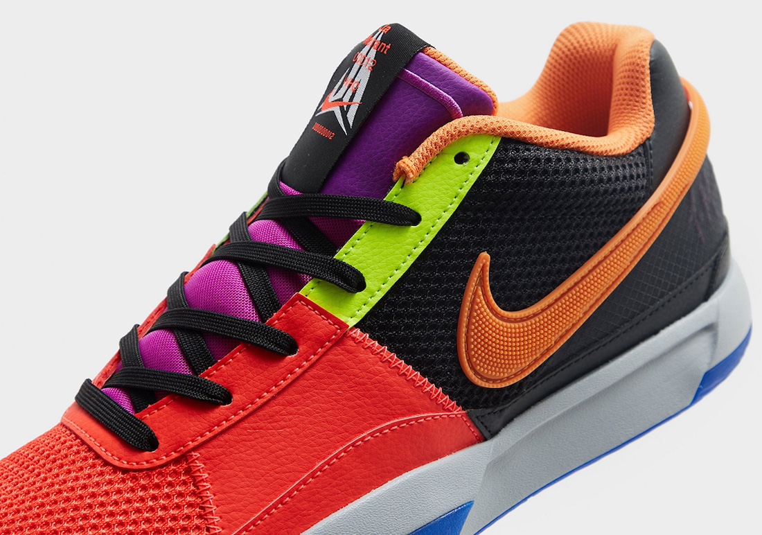 Nike Ja 1 Check All-Star FJ4241-001 | SneakerFiles