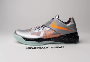 Nike KD 4 Galaxy 2024 FD2635-001 | SneakerFiles