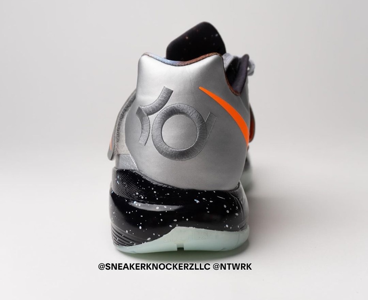 Nike KD 4 Galaxy 2024 FD2635-001 | SneakerFiles