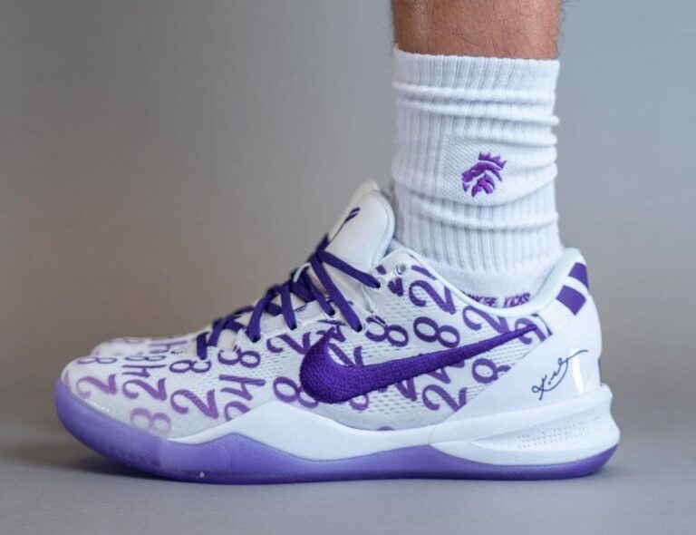 Nike Kobe 8 Protro Court Purple FQ3549-191 | SneakerFiles