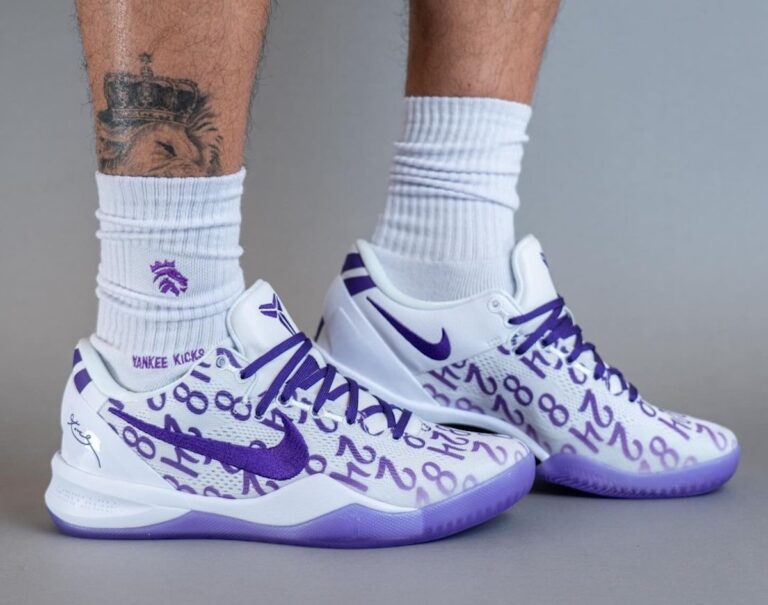 Nike Kobe 8 Protro Court Purple FQ3549-191 | SneakerFiles