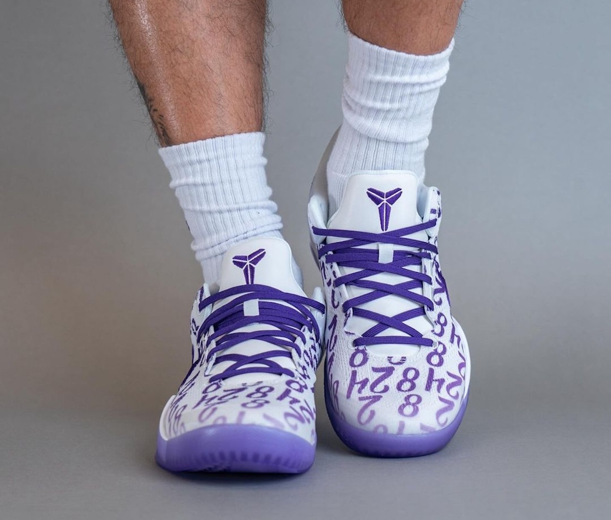 Nike Kobe 8 Protro Court Purple FQ3549-191 | SneakerFiles