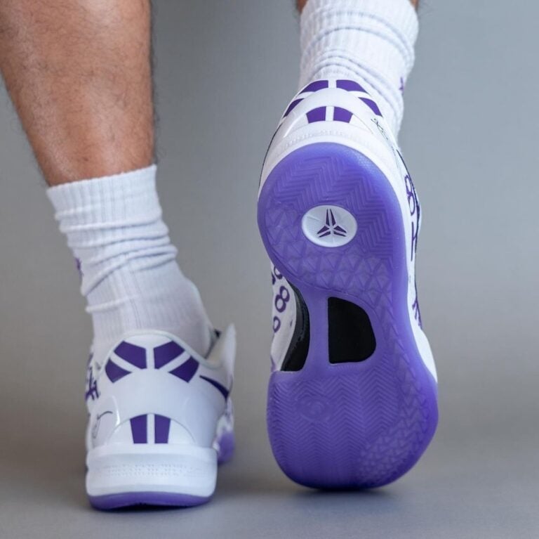 Nike Kobe 8 Protro Court Purple FQ3549-191 | SneakerFiles
