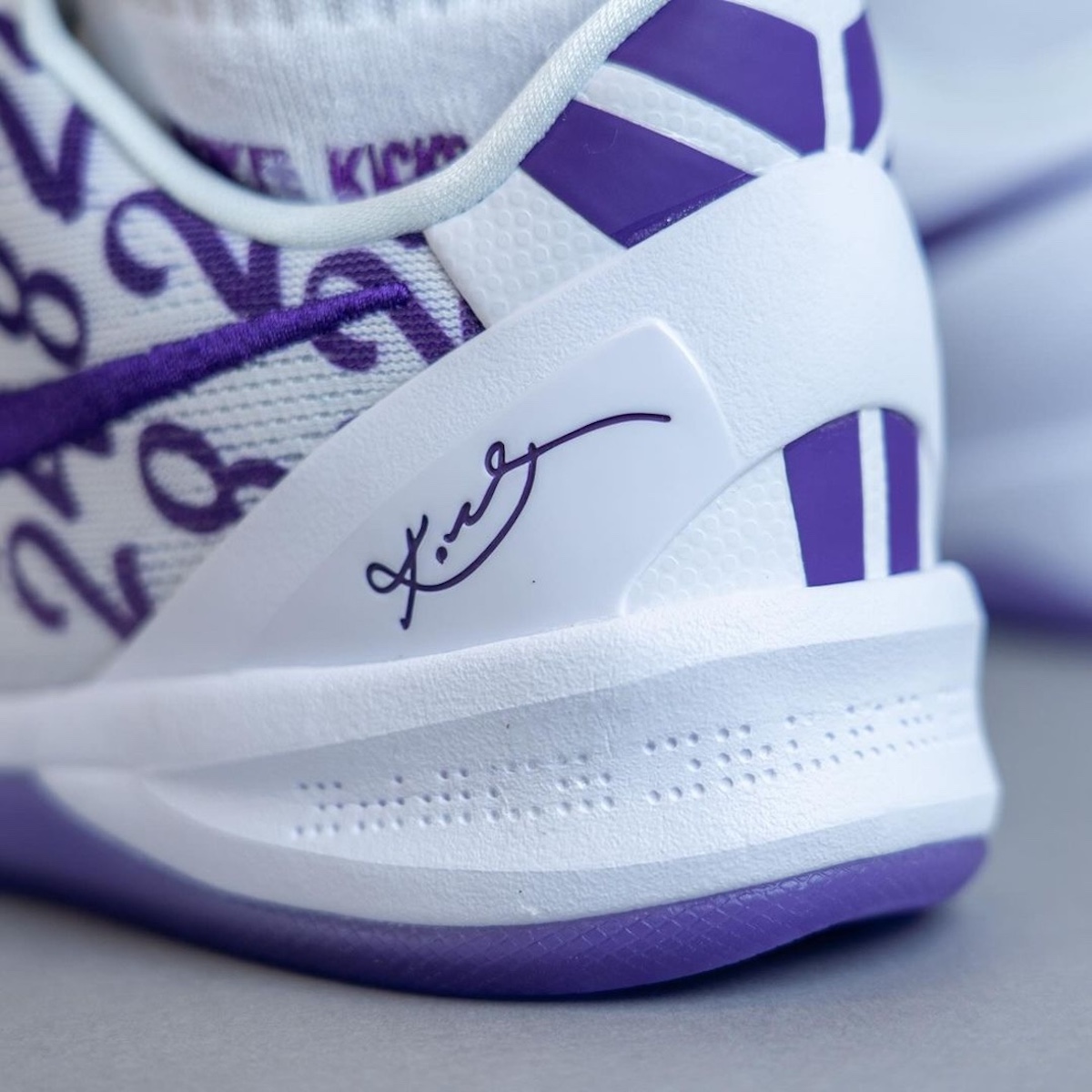Nike Kobe 8 Protro Court Purple FQ3549-191 | SneakerFiles