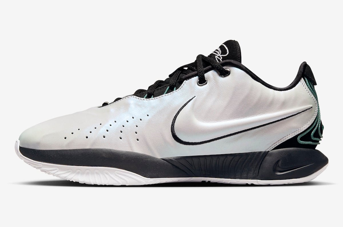 Nike LeBron 21 Colorways + Release Dates | SneakerFiles