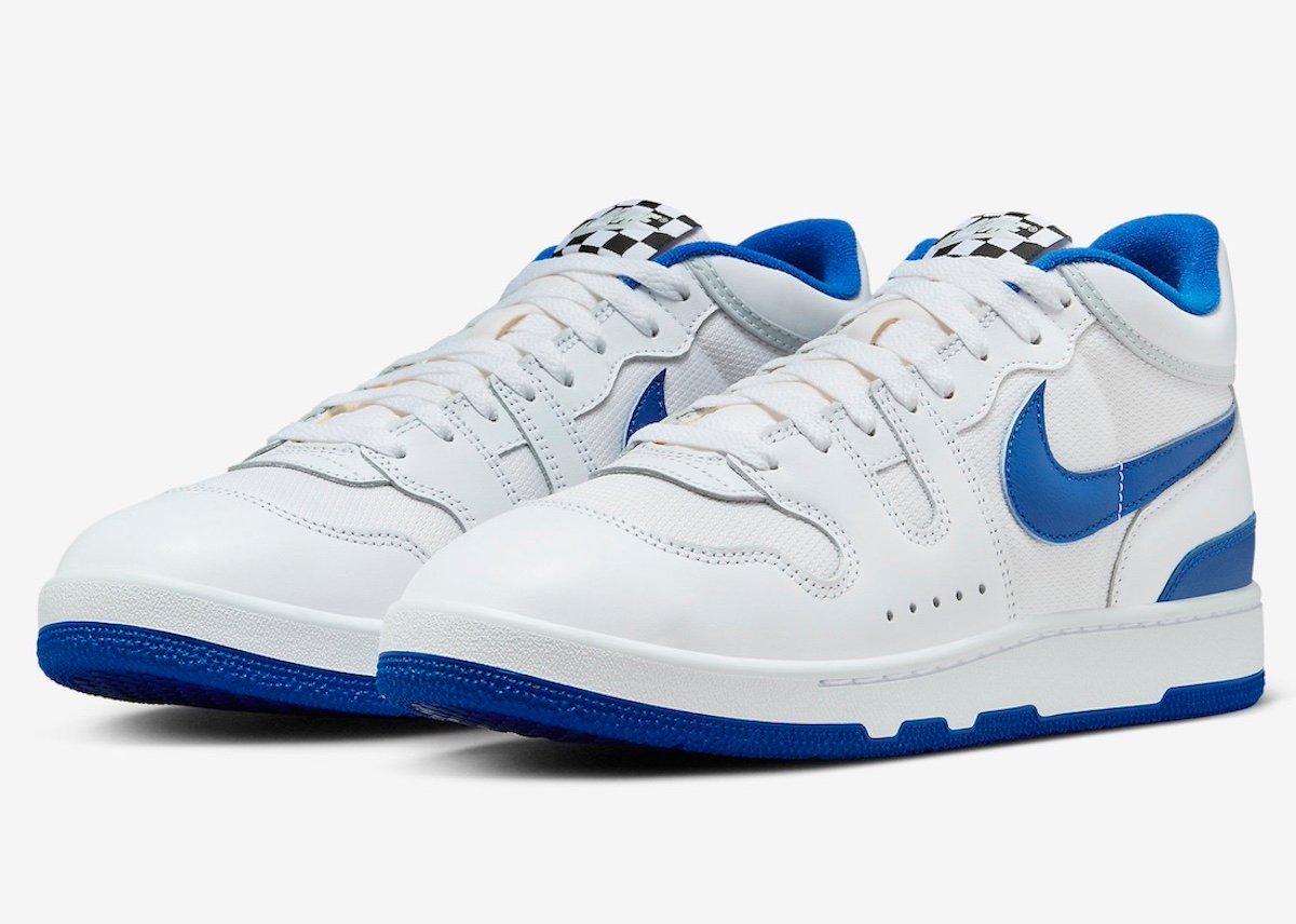 Nike Mac Attack Game Royal FB1447-100 | SneakerFiles