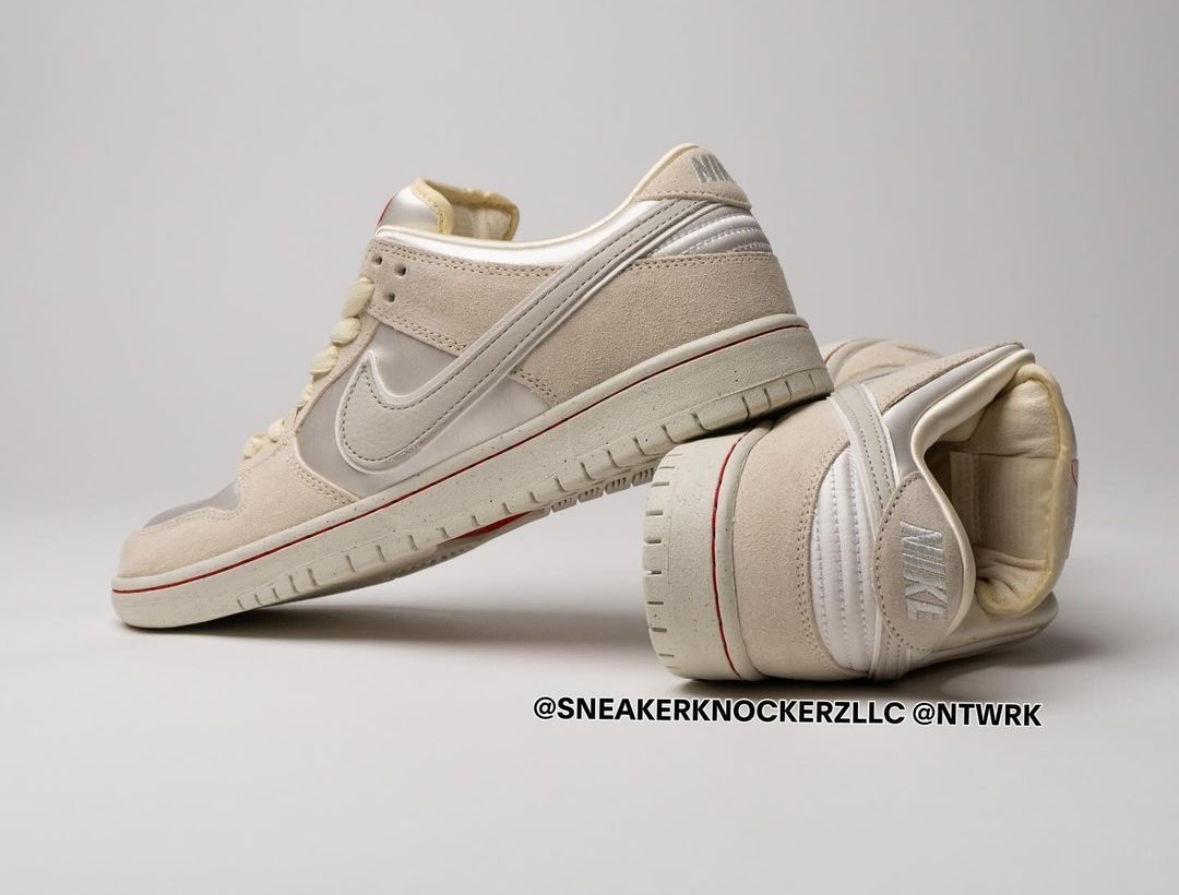 Nike SB Dunk Low City of Love FZ5654-100 FN0619-600 | SneakerFiles