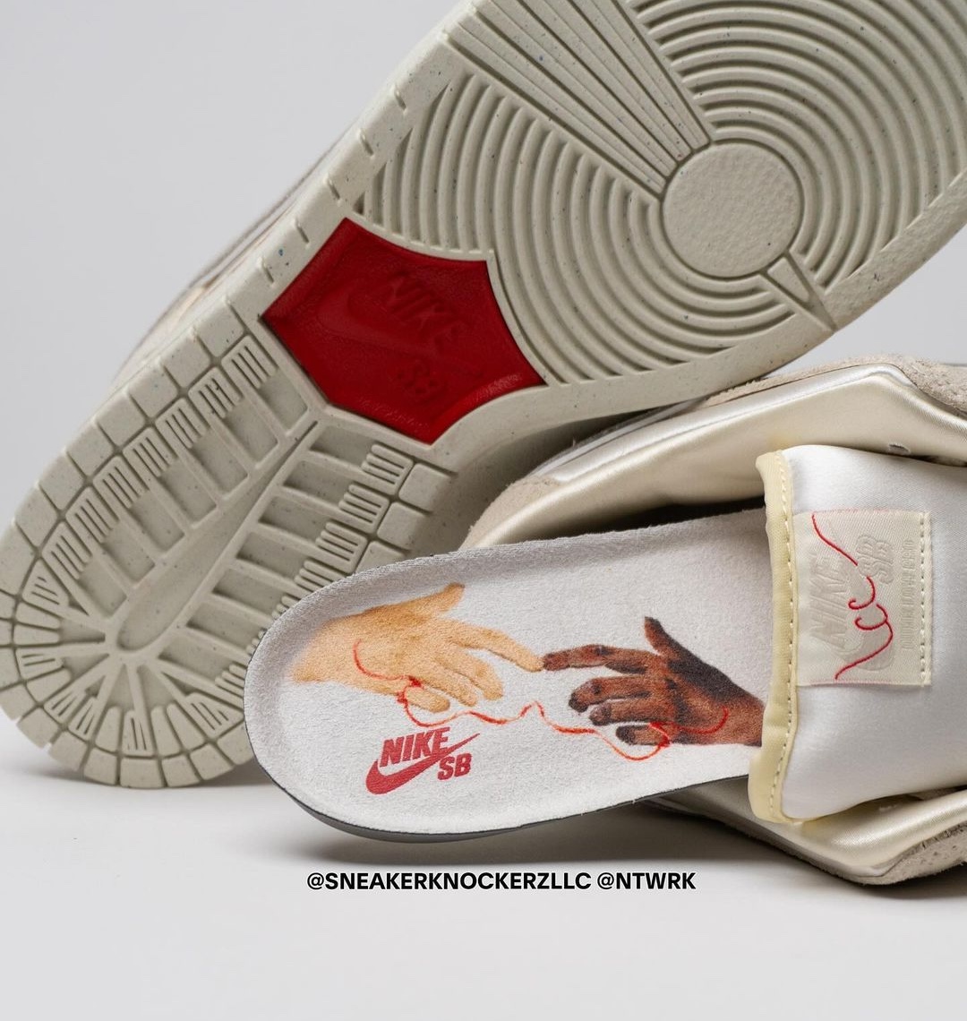Nike SB Dunk Low City of Love FZ5654-100 FN0619-600 | SneakerFiles