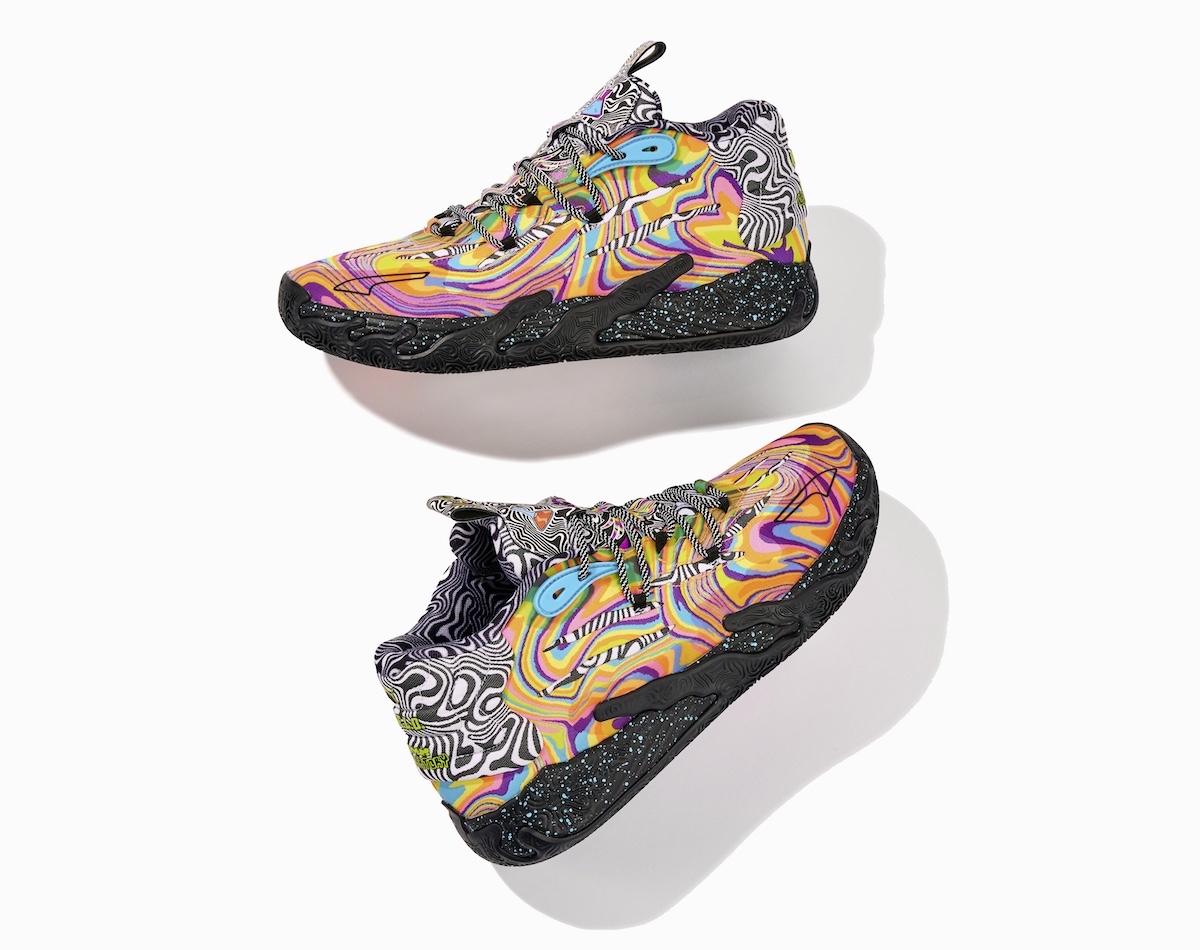 Dexter's Laboratory x Puma MB.03 379331-01 | SneakerFiles