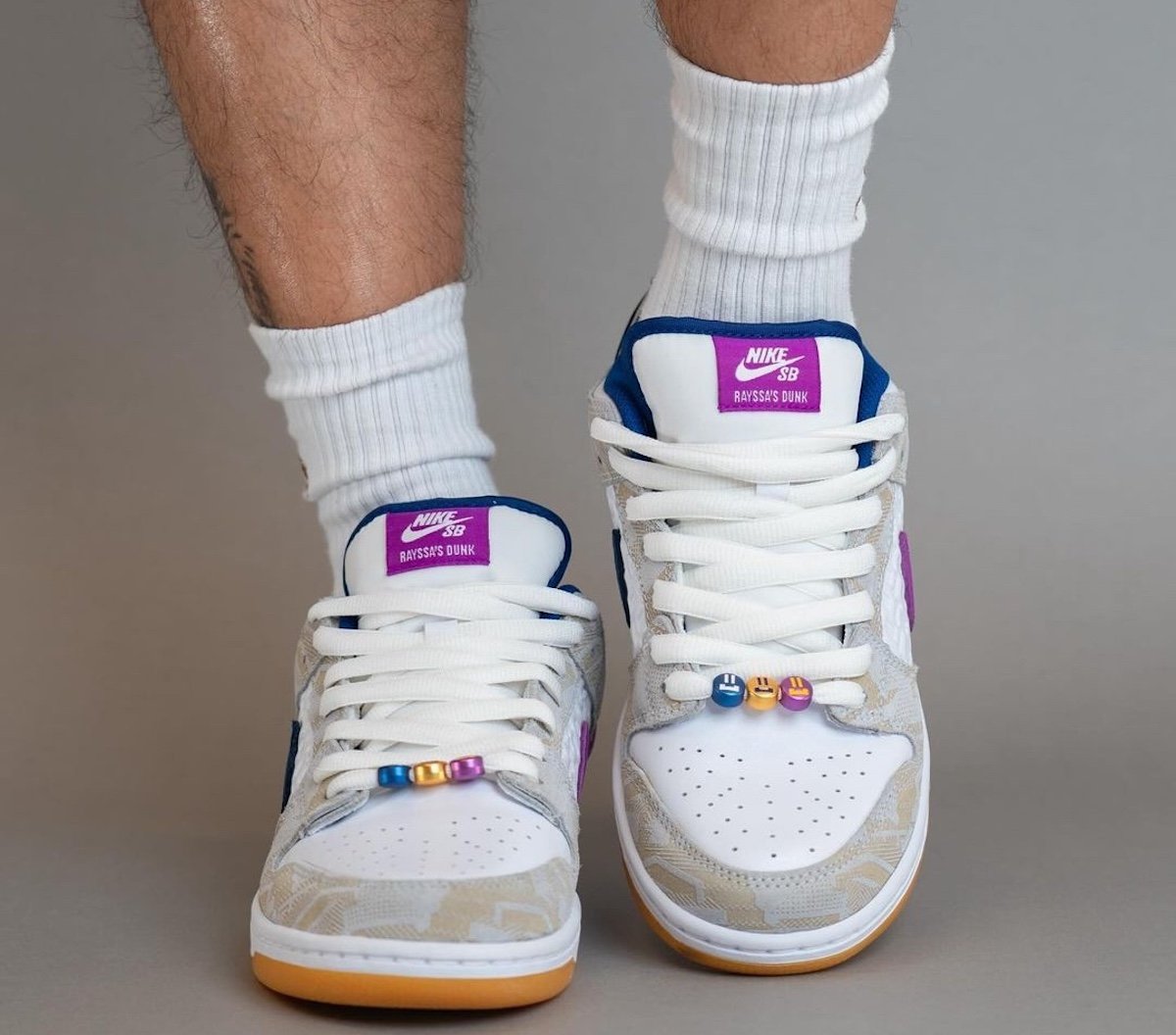 Rayssa Leal x Nike SB Dunk Low FZ5251-001 | SneakerFiles