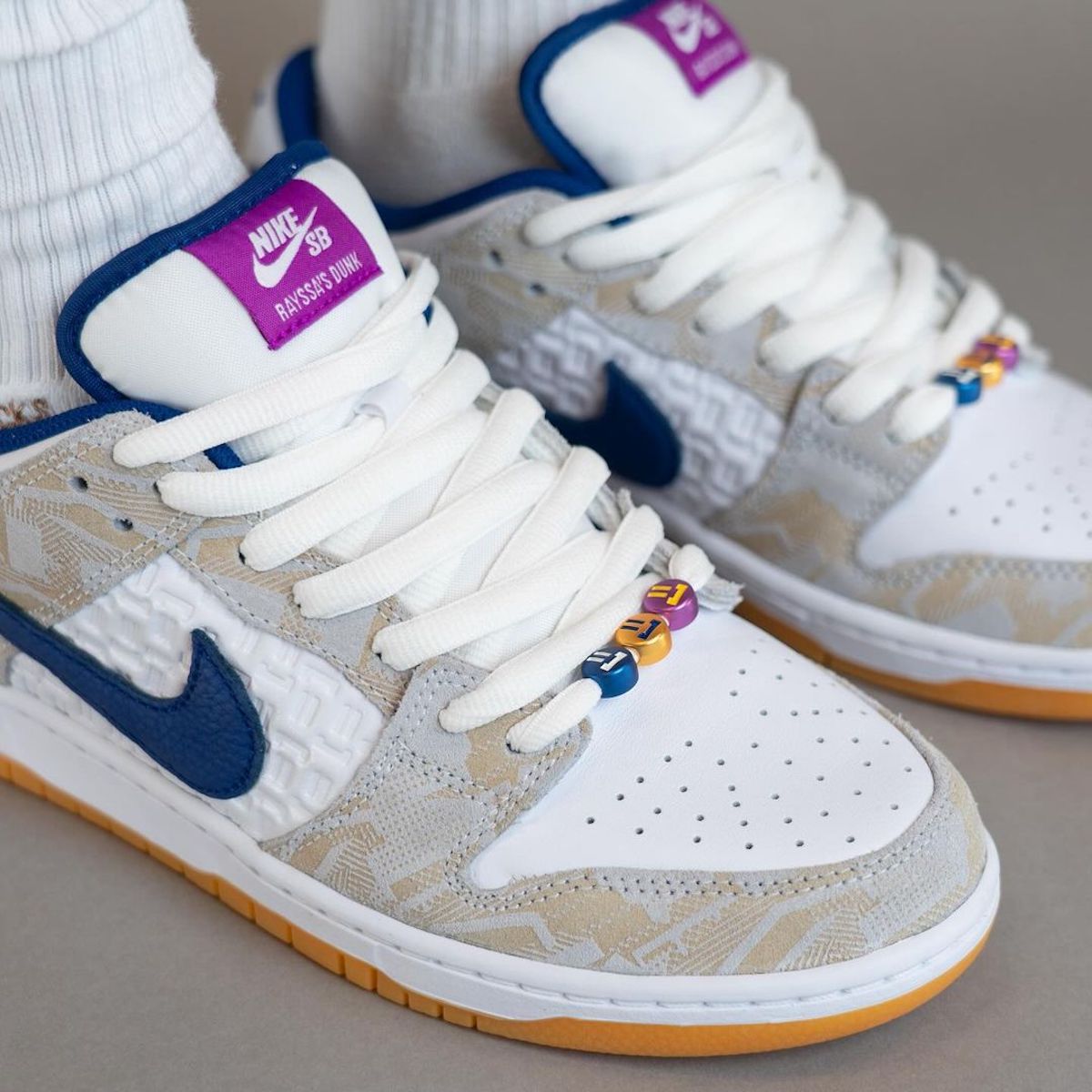 Rayssa Leal x Nike SB Dunk Low FZ5251-001 | SneakerFiles