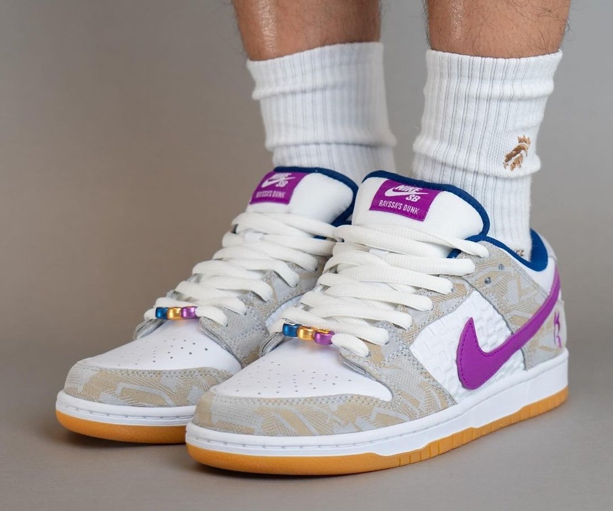 Rayssa Leal x Nike SB Dunk Low FZ5251-001 | SneakerFiles