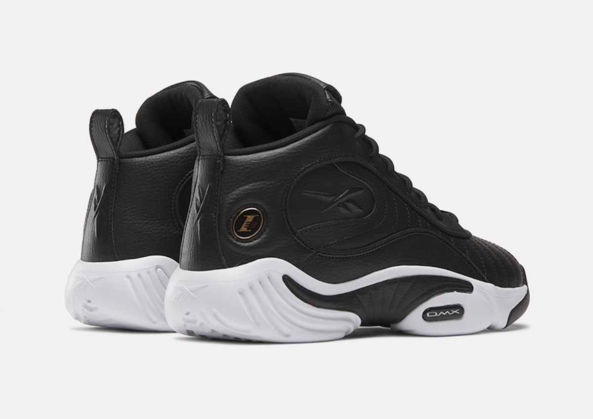 Reebok Answer 3 Black White 100070301 | SneakerFiles