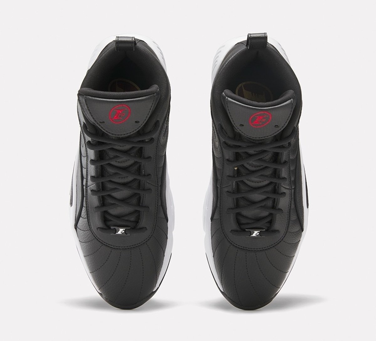 Reebok Answer 3 Black White 100070301 | SneakerFiles