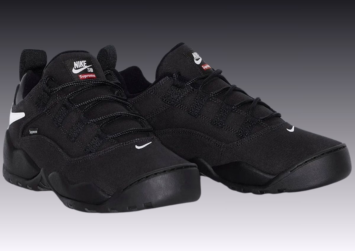 Supreme x Nike SB Darwin Low Colorways + Release Dates | SneakerFiles
