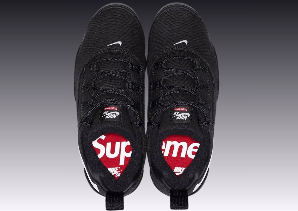 Supreme x Nike SB Darwin Low Colorways + Release Dates | SneakerFiles