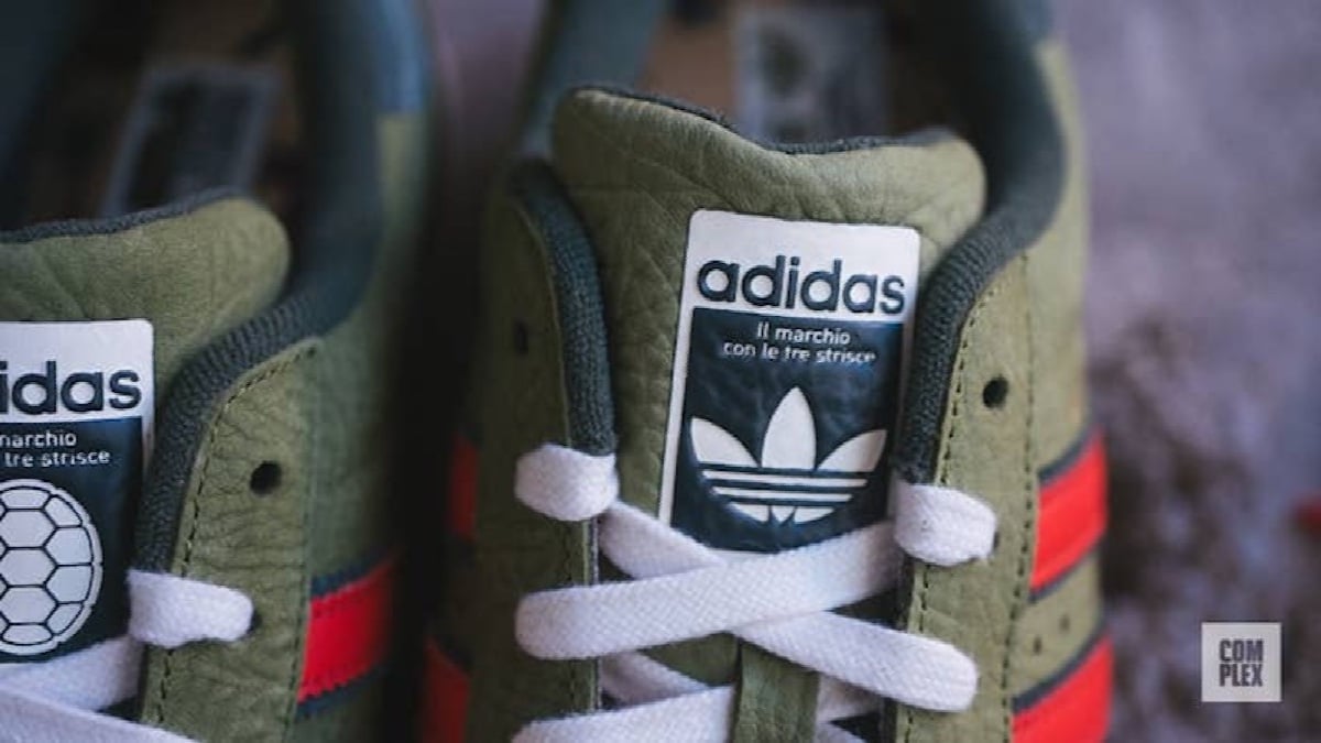 Teenage Mutant Ninja Turtles x adidas Superstar Shelltoe IF9280 ...