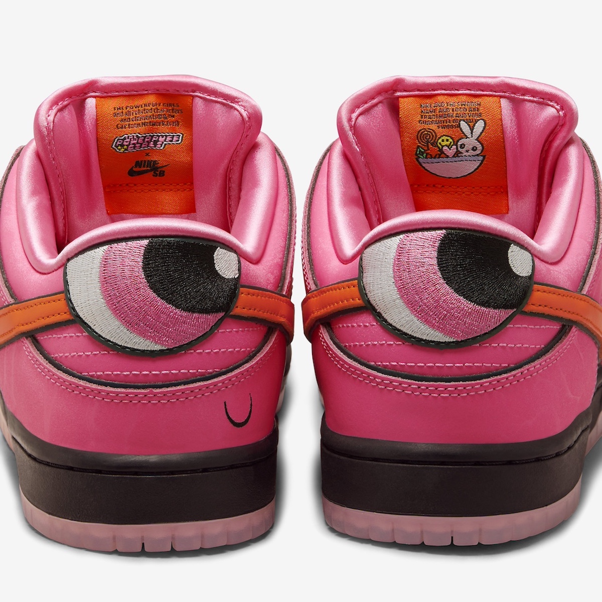 The Powerpuff Girls x Nike SB Dunk Low Blossom FD2631-600 | SneakerFiles