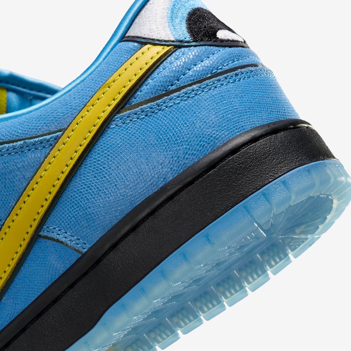 The Powerpuff Girls x Nike SB Dunk Low Bubbles FZ8320-400 | SneakerFiles