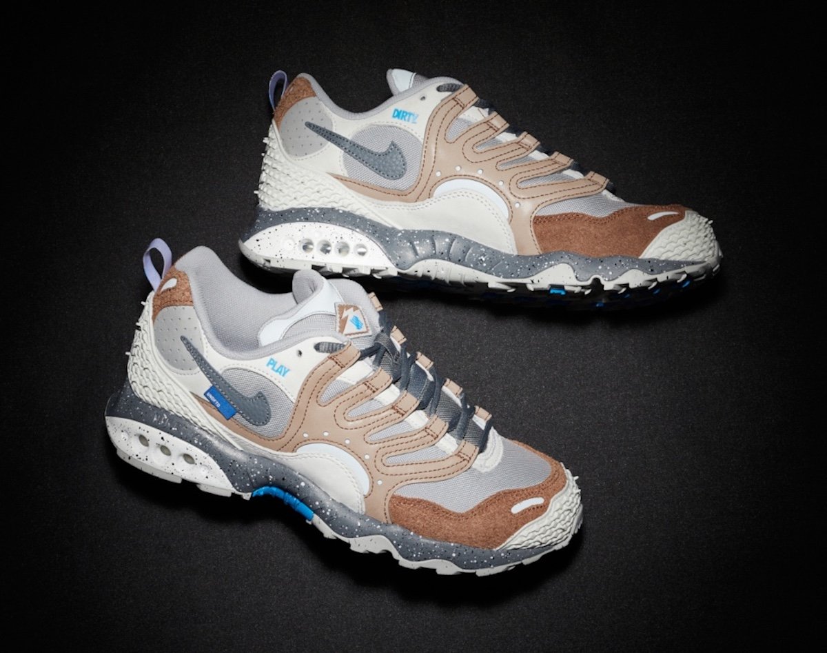 Undefeated x Nike Air Terra Humara FN7546-002 FN7546-200 | SneakerFiles