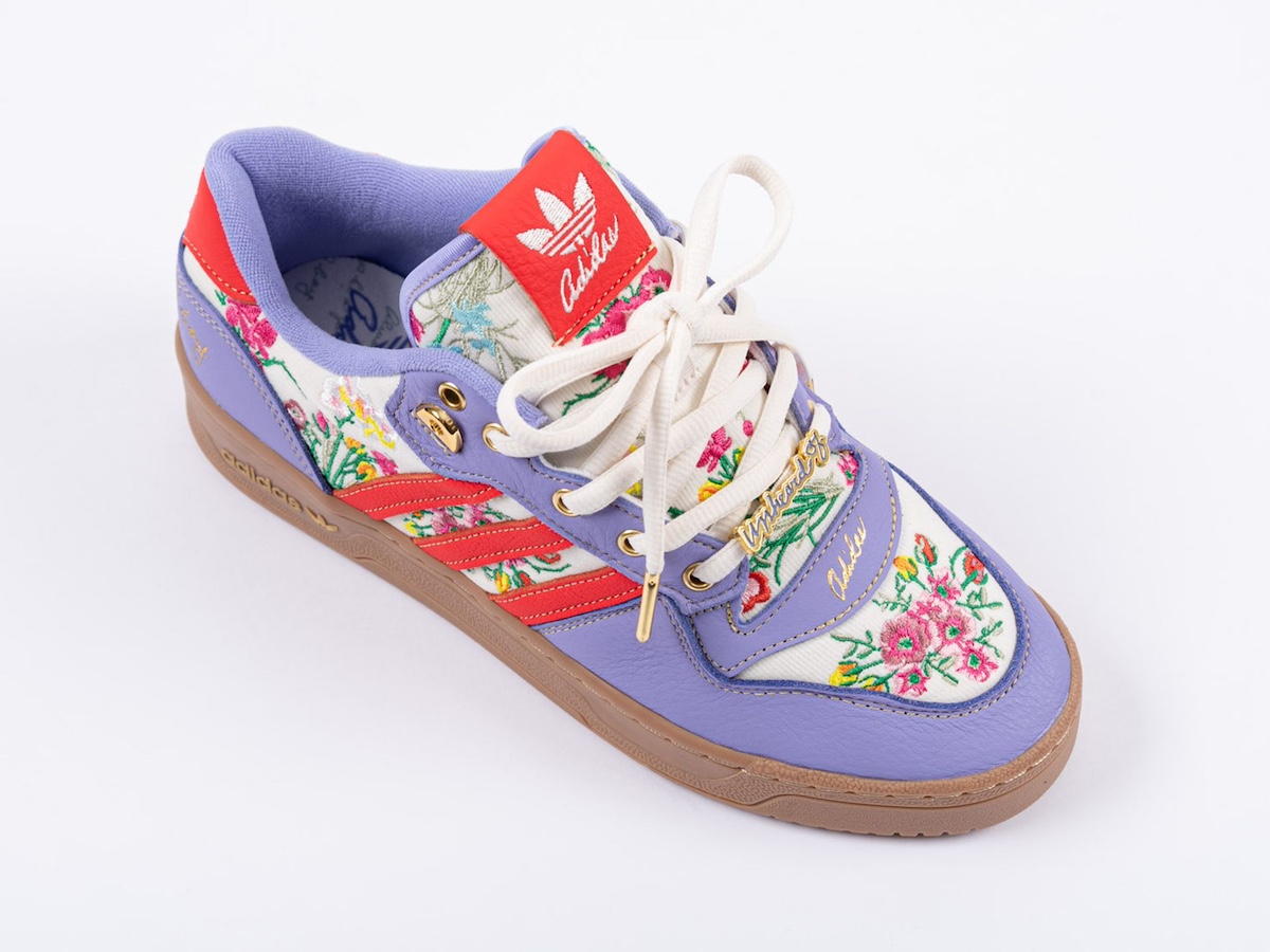 Unheardof x adidas Rivalry Lo Grandma's Couch | SneakerFiles