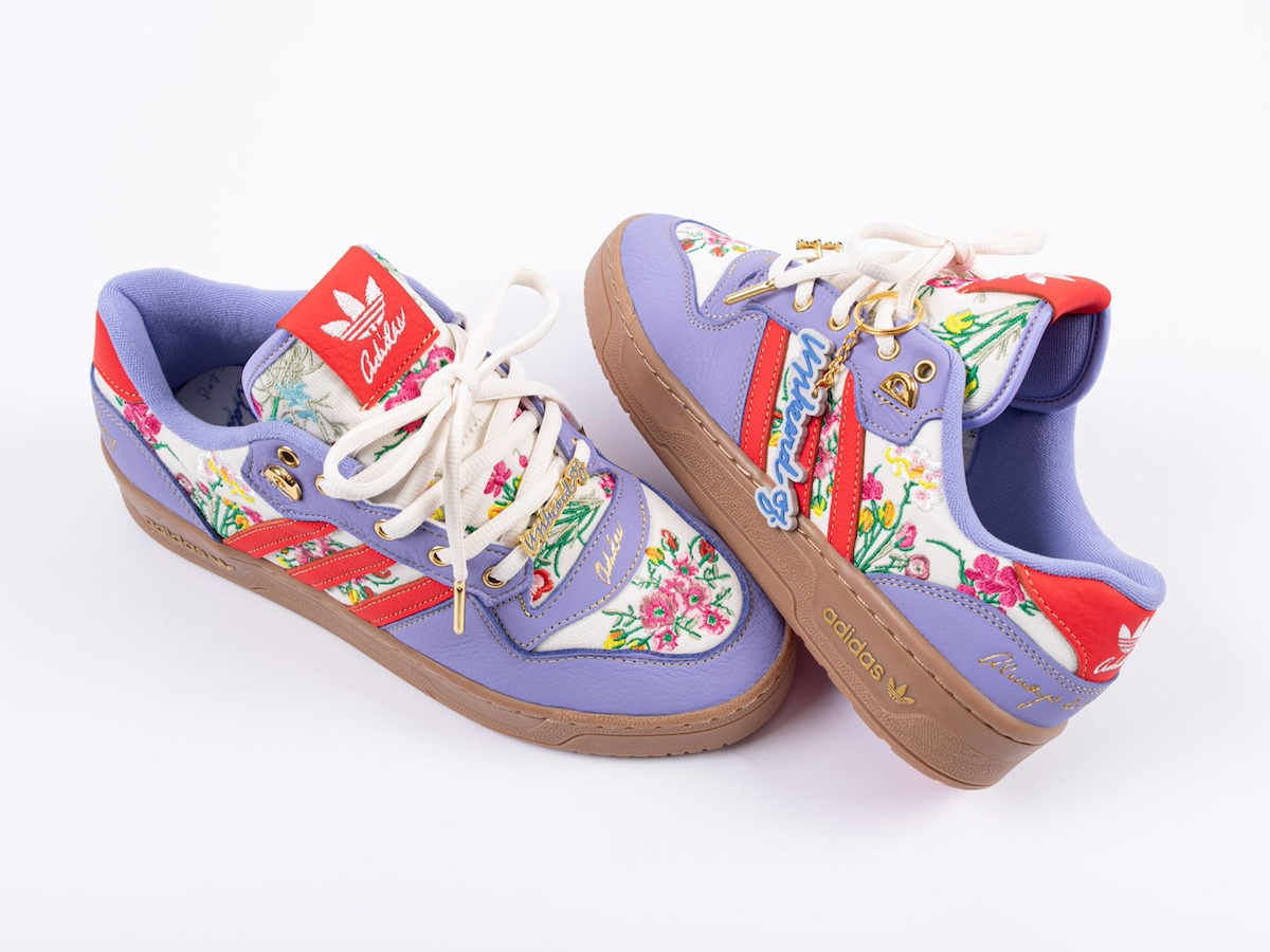 Unheardof x adidas Rivalry Lo Grandma's Couch | SneakerFiles