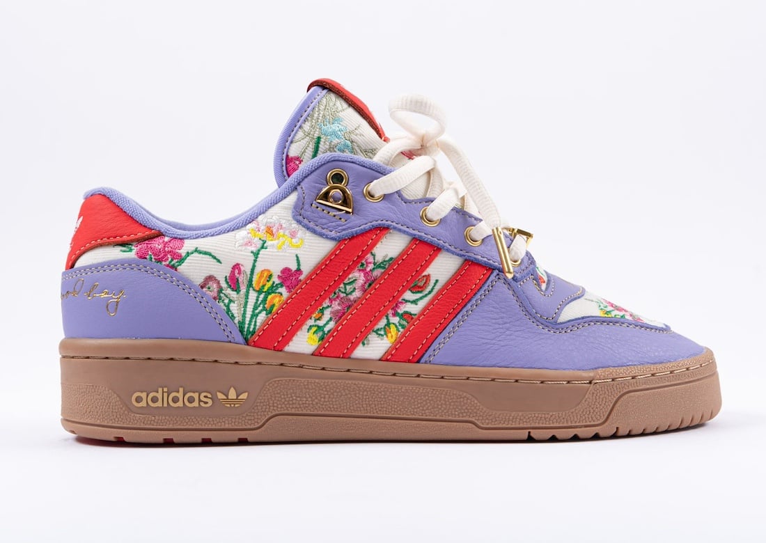 Unheardof x adidas Rivalry Lo Grandma's Couch | SneakerFiles