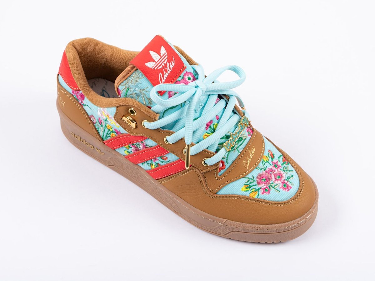 Unheardof x adidas Rivalry Lo Grandma's Couch | SneakerFiles