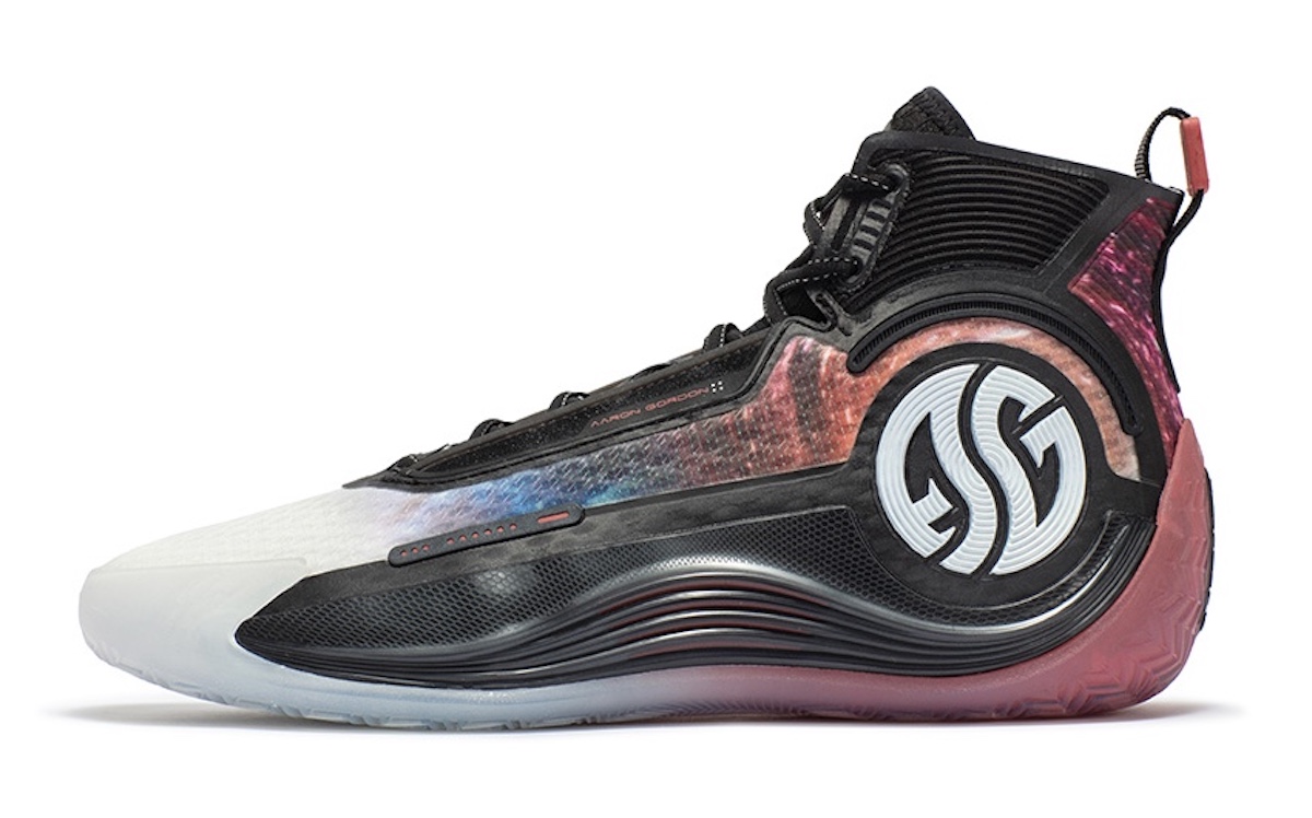 Aaron Gordon 361° AG4 Soar 2023 Colorways | SneakerFiles