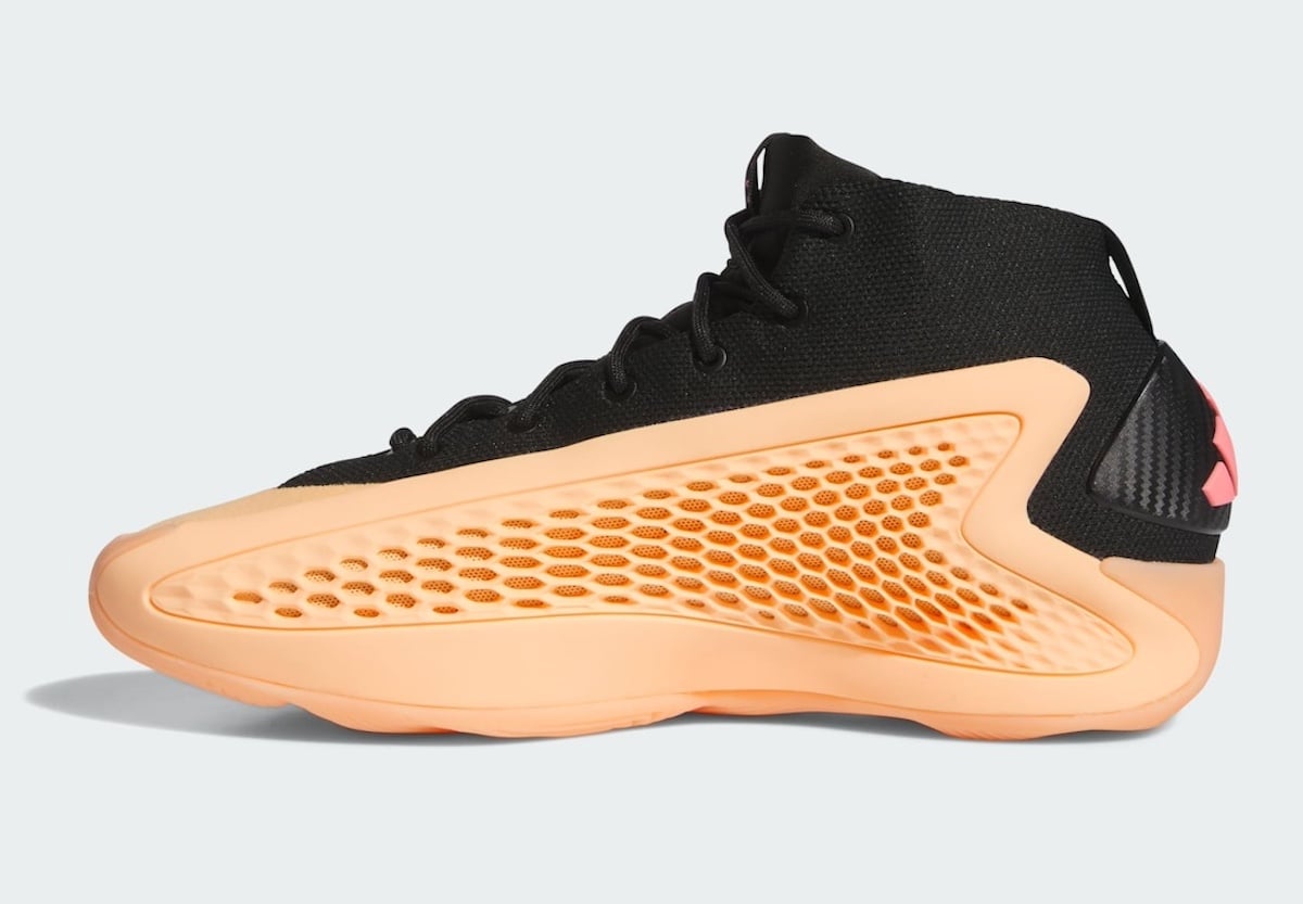 adidas AE 1 With Love Acid Orange IF1859 | SneakerFiles