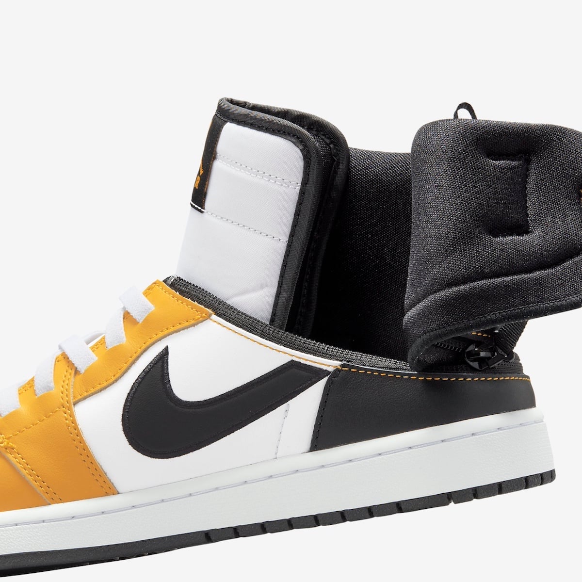 Air Jordan 1 High FlyEase Yellow Ochre CQ3835-107 | SneakerFiles