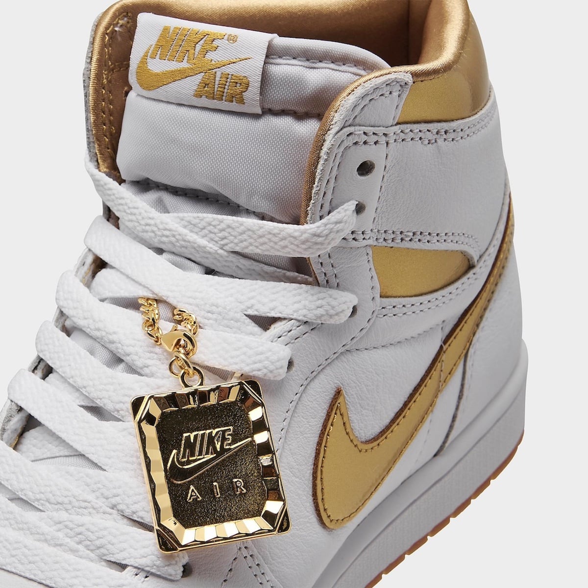 Air Jordan 1 High OG Metallic Gold WMNS FD2596-107 | SneakerFiles